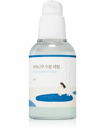 Сыворотка для ухода за кожей Round Lab Birch Juice Moisturizing Serum, 50 мл