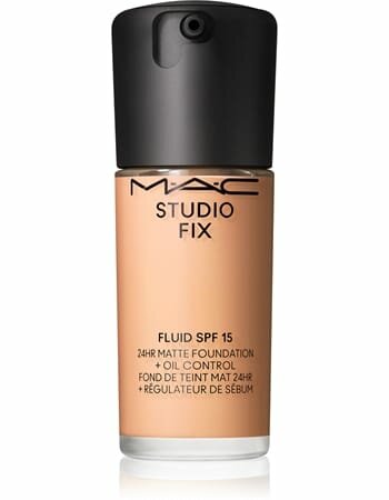 Тональный крем M.A.C. Studio Fix Fluid SPF 15 24HR Matte Foundation + Oil Control, оттенок NW20, 30 мл