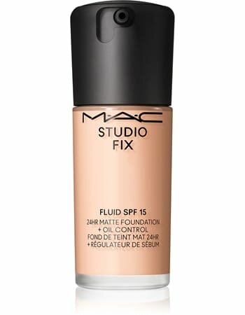 Тональный крем M.A.C. Studio Fix Fluid SPF 15 24HR Matte Foundation + Oil Control, оттенок N18, 30 мл