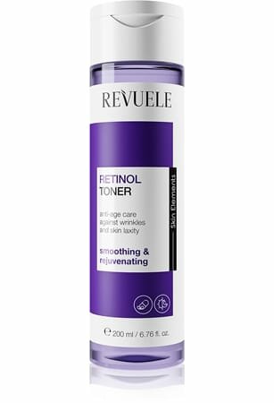Тоник для ухода за кожей Revuele Retinol Toner, 200 мл