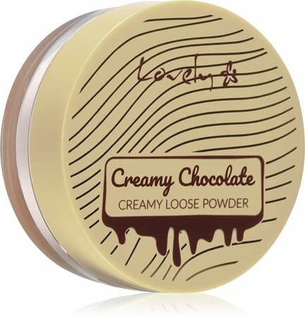 Пудра Lovely Creamy Chocolate, 8 г