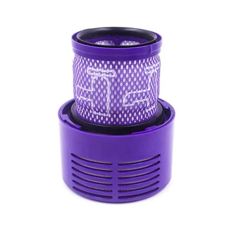 Подходит для аксессуаров для пылесосов Dyson V6V7V8V10V11slim, передний фильтр, задний фильтрующий элемент Задний