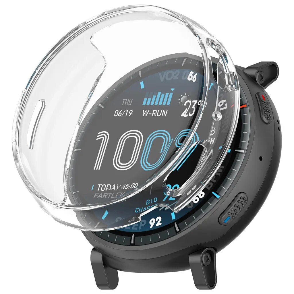 Чехол Transparent для Huami Amazfit Active Max