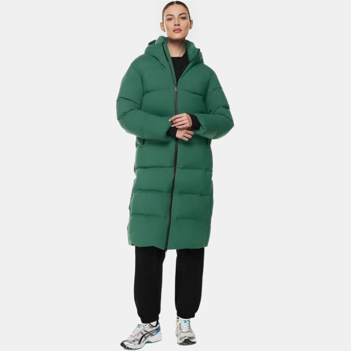 Пуховик ARITZIA, размер XS — фото 1