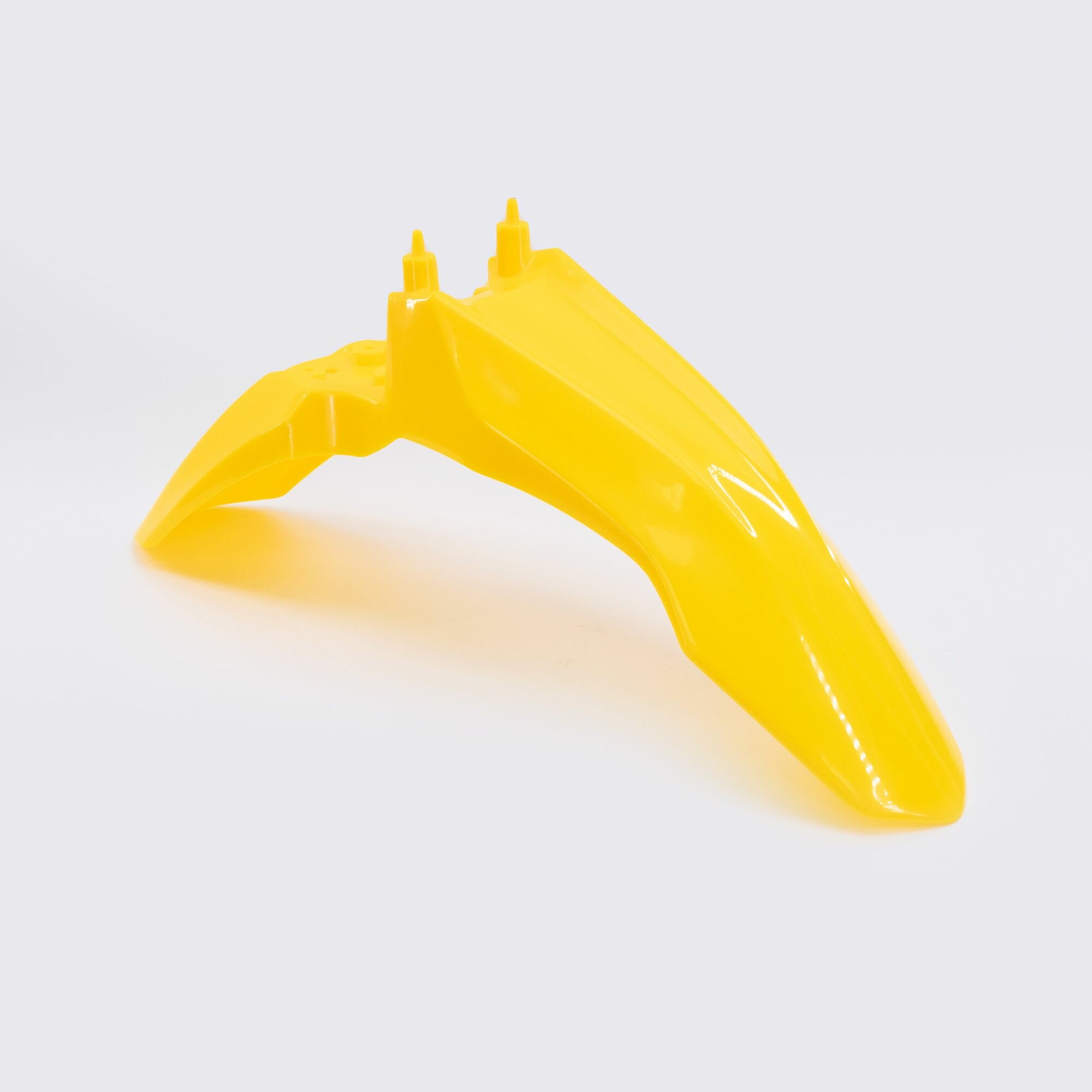 Пластик 1шт. CRF 110 / PH10 Крыло переднее (Yellow) для питбайка