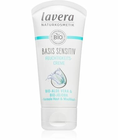 Крем для ухода за кожей Lavera Basis Sensitiv, 50 мл