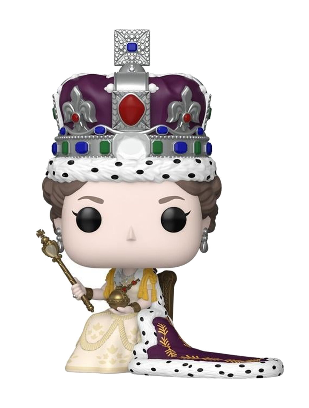 Фигурка Funko POP! Premium Royals Queen Elizabeth II 100th (07)