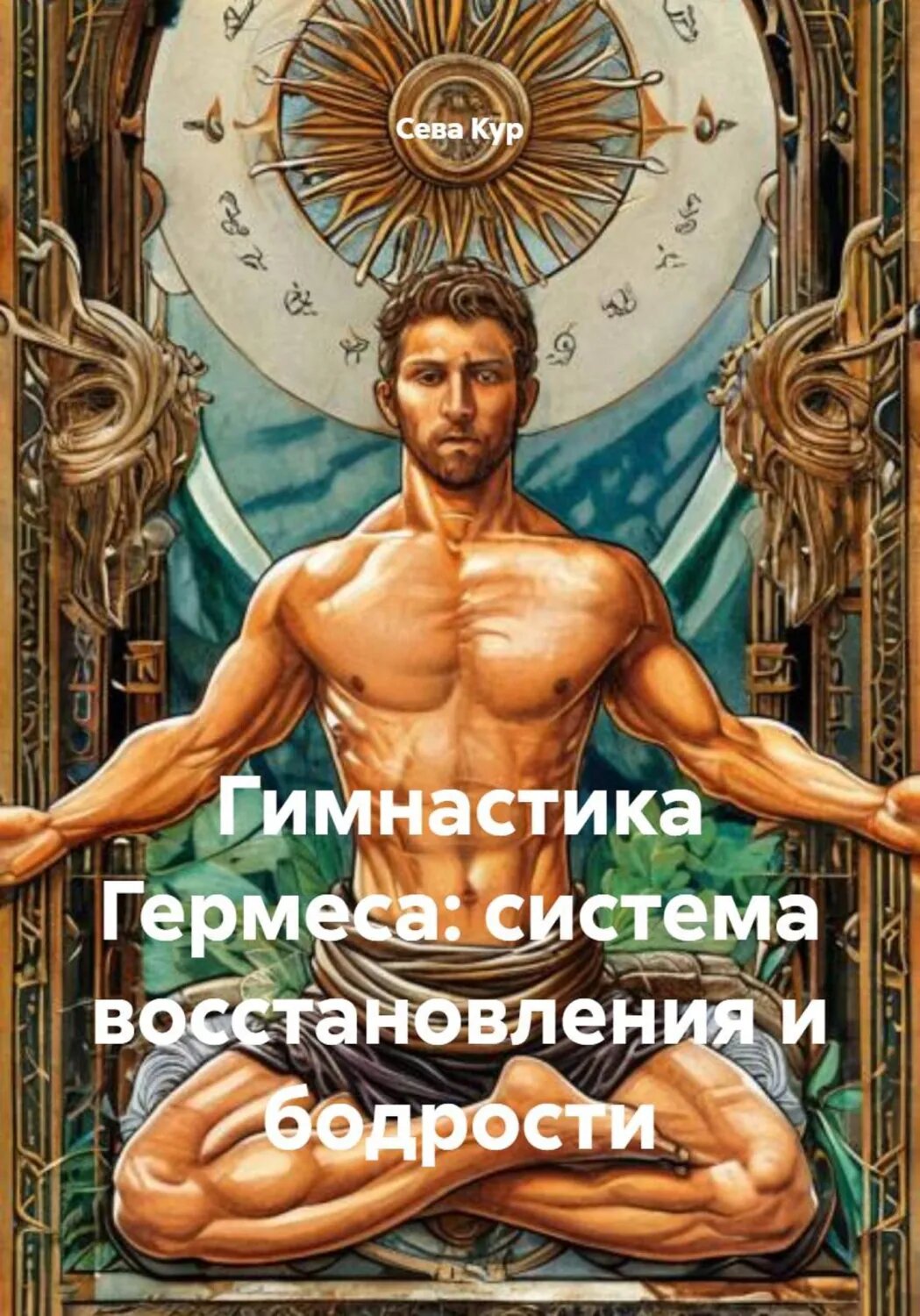 Гимнастика Гермеса: система восстановления и бодрости [Цифровая книга]
