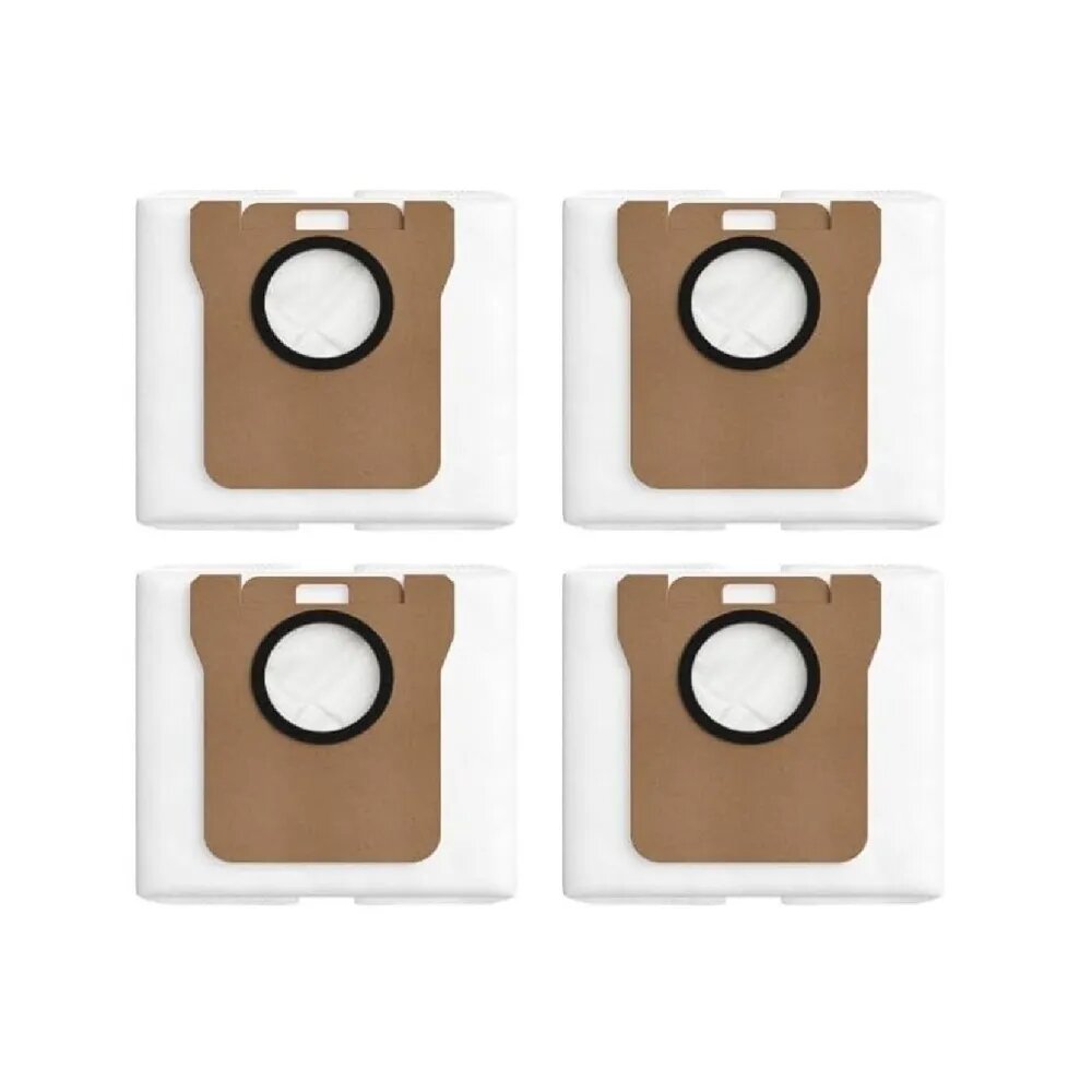 Мешок пылесборник для робот-пылесосa Xiaomi Mijia X10 X10+ X20 X20+ B101GL B101CN, Mijia Omni 1S 2S, Dreame Bot L10 Ultra / L10s Pro / L10s Ultra