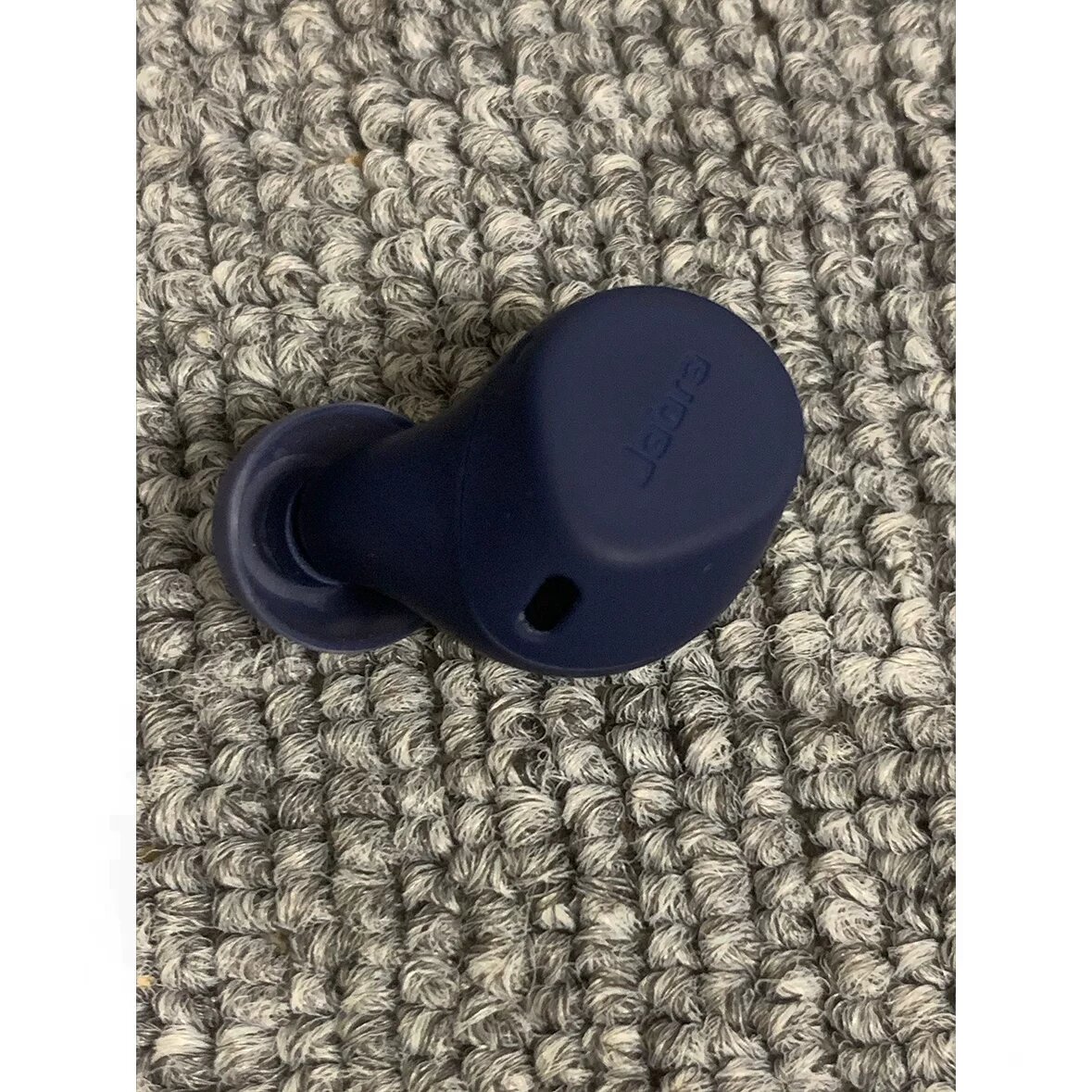 Замена левого наушника Jabra Elite 7 Active беспроводные наушники синего цвета 95% нового состояния