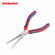 Круглогубцы мини Workpro, 110 мм
