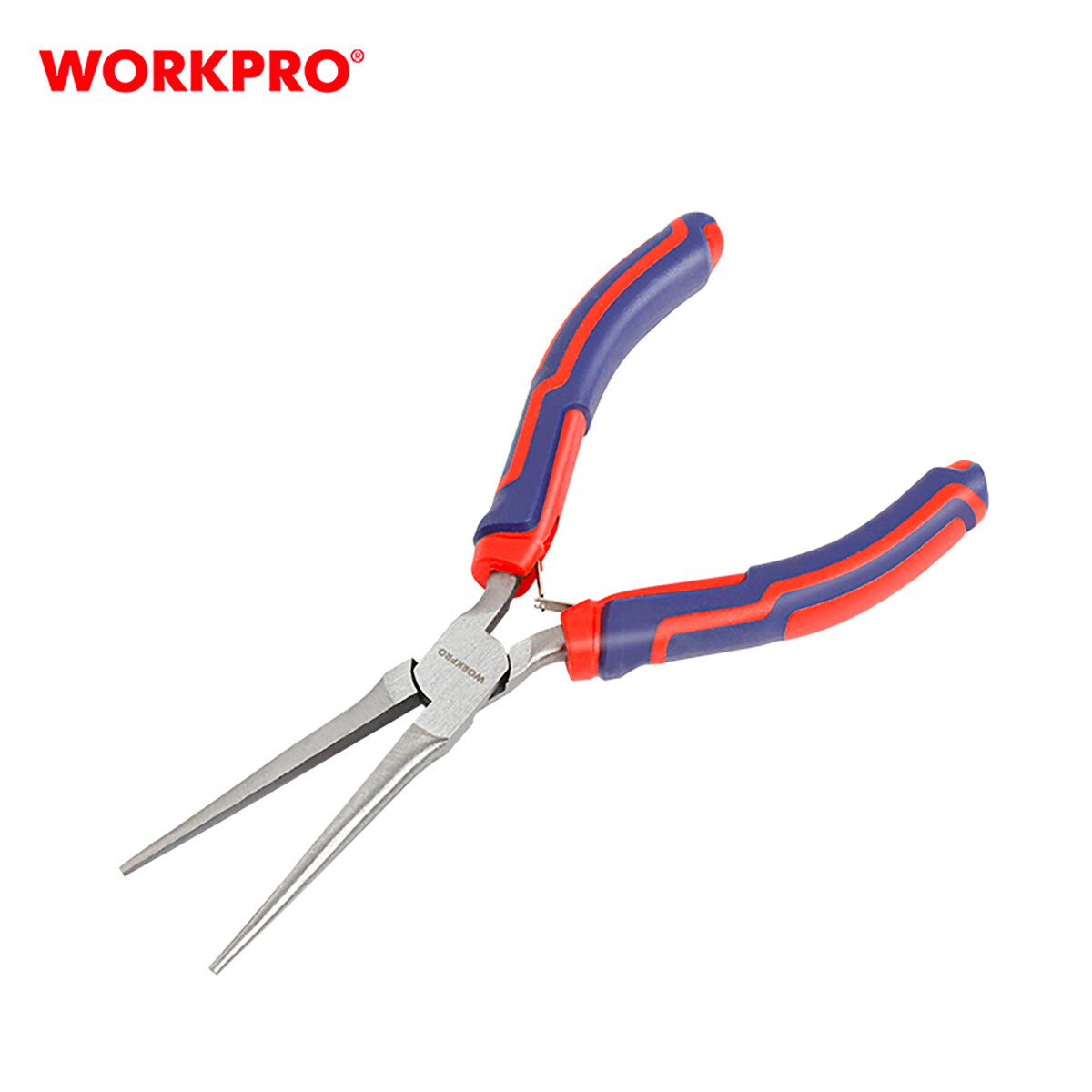 Круглогубцы мини Workpro, 110 мм