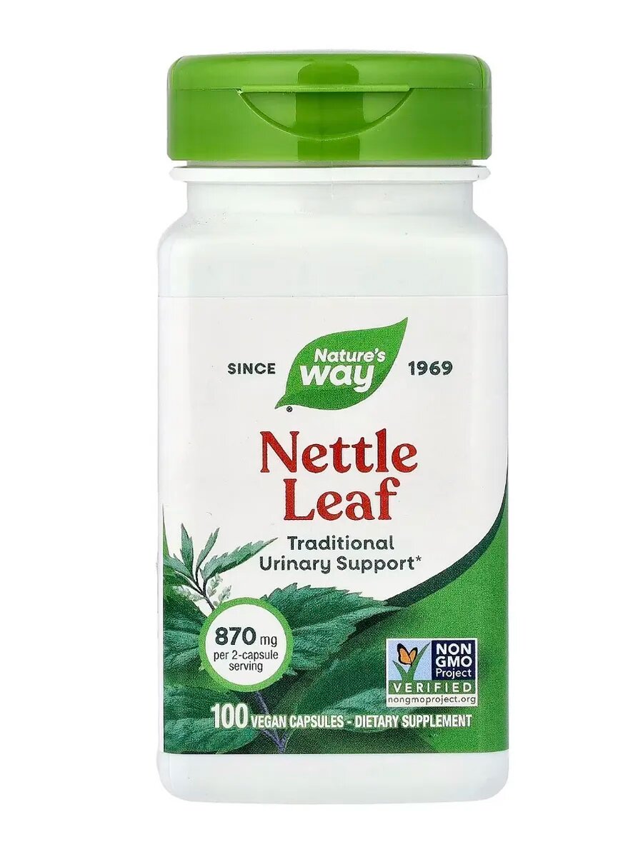 Nettle root корень крапивы