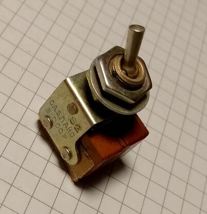КМ1-1 новая кнопка СССР