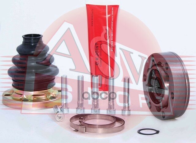 ШРУС задн. BMW : 3(E36) ASVA арт. BIUR-362
