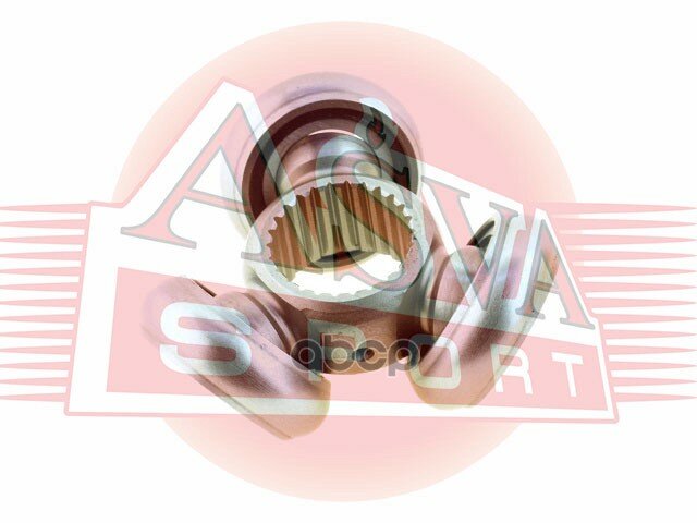 Трипоид TOYOTA Camry/ Highlander/Venza ASVA арт. ASTR-001