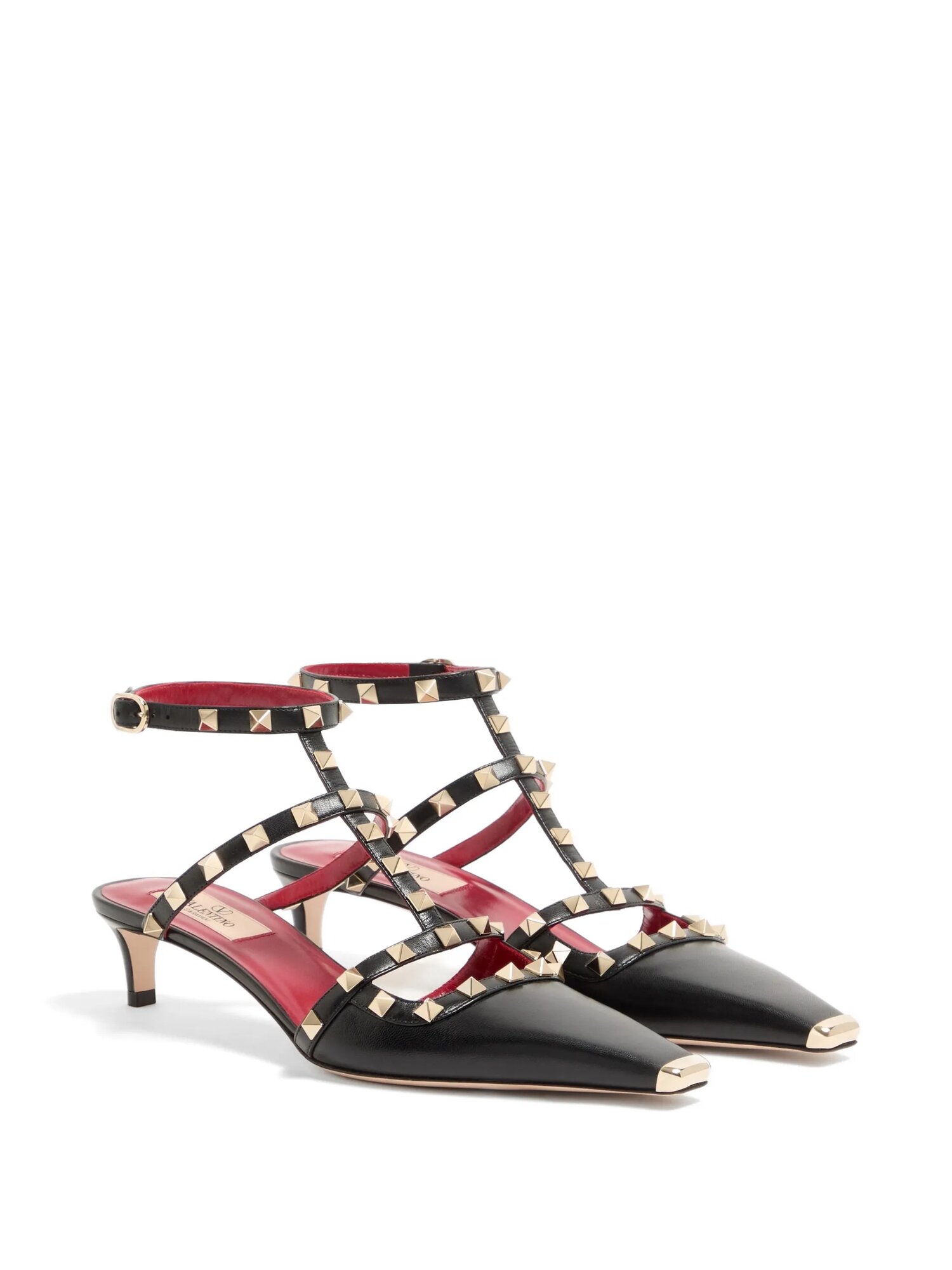 Туфли Valentino Rockstud, размер 36 — фото 1