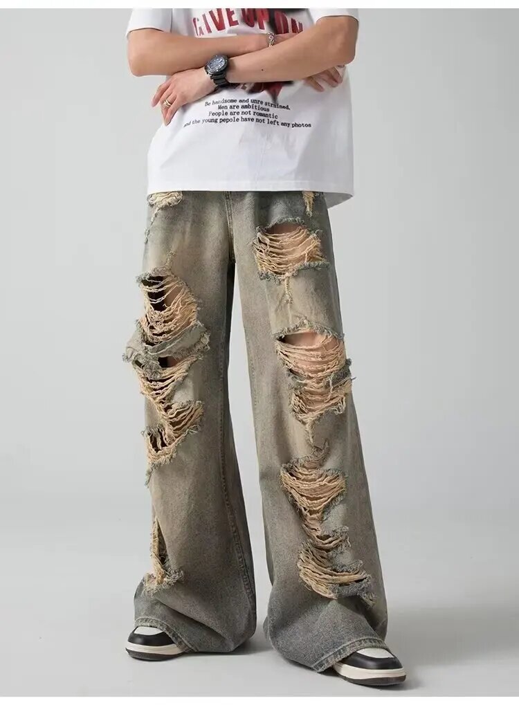 Джинсы 