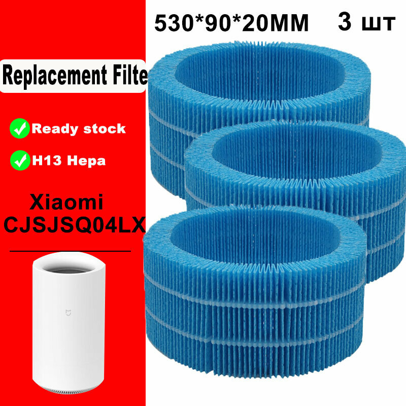 CJSJSQ04LX-LX Humidifier Filter for Xiaomi Mijia Pure Smart Humidifier Pro Enhanced Edition Spare Parts CJSJSQ04LX