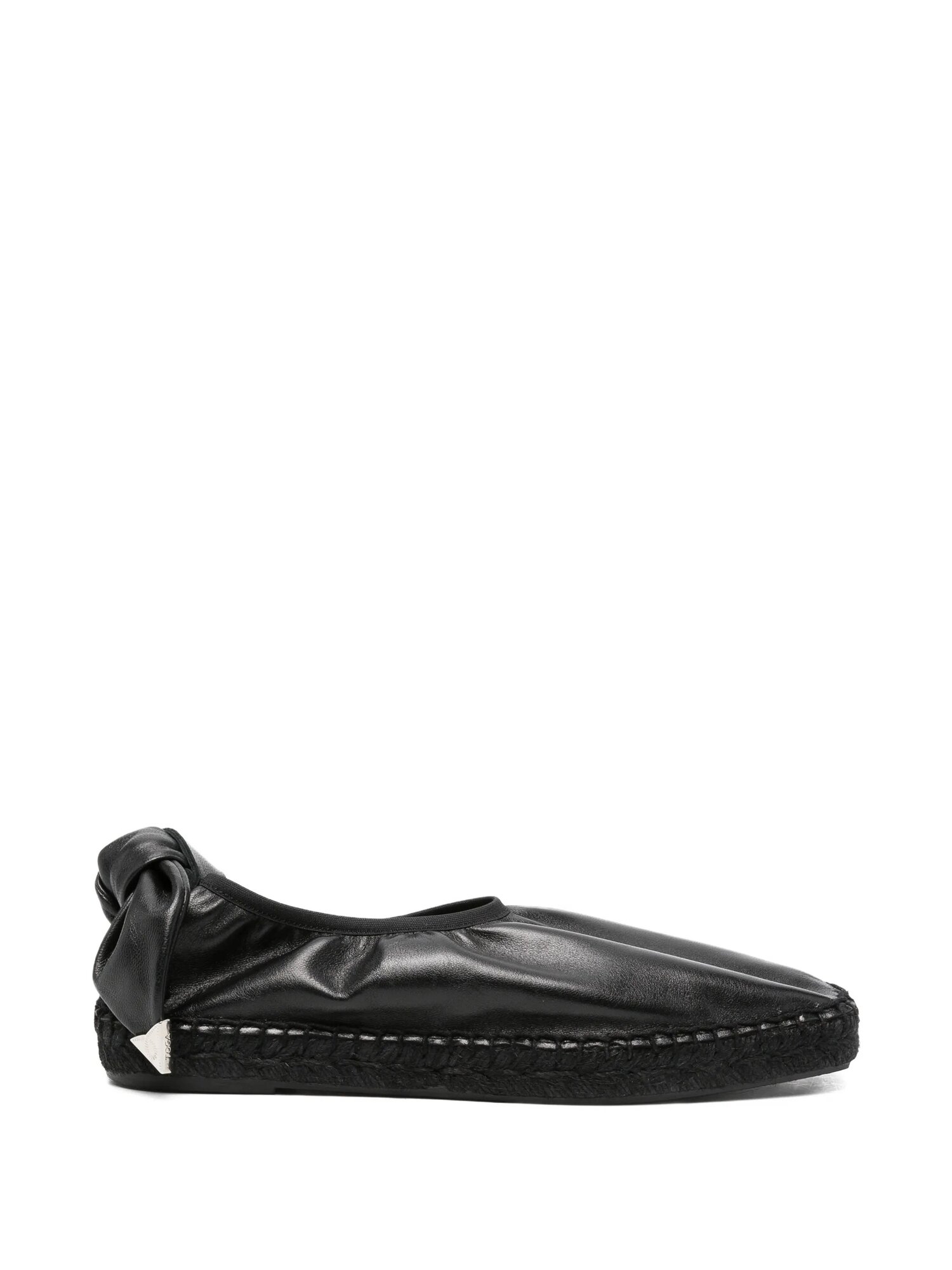 Эспадрильи Bow-detail espadrilles