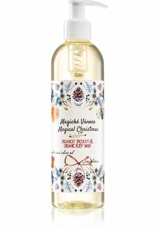 Средство для душа soaphoria magical christmas organic body wash, 250 мл