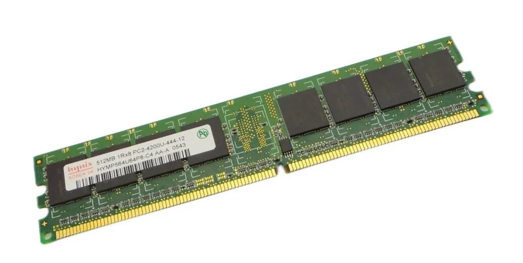 Оперативная память Hynix DDR2 512Mb