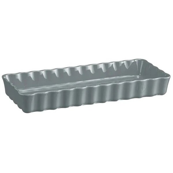 Форма для выпечки Emile Henry Long Plat à Tarte Perle EH806034