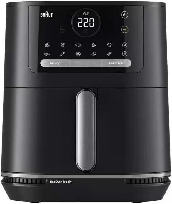 Аэрогриль Braun HF5054IBK