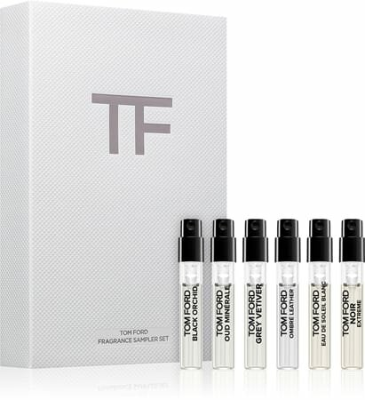 Набор парфюмерных вод tom ford signature discovery set, 1 шт