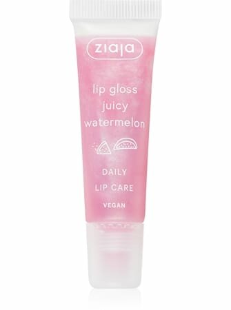 Блеск для губ Ziaja Juicy Watermelon, 12 мл