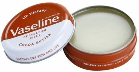 Бальзам для губ Vaseline Lip Therapy, какао-масло, 20 г