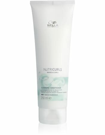 Бальзам для волос Wella Professionals Nutricurls Waves & Curls, 250 мл