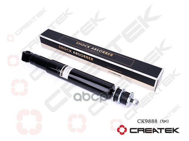 Амортизатор переднего моста J6 CREATEK арт. CK9888