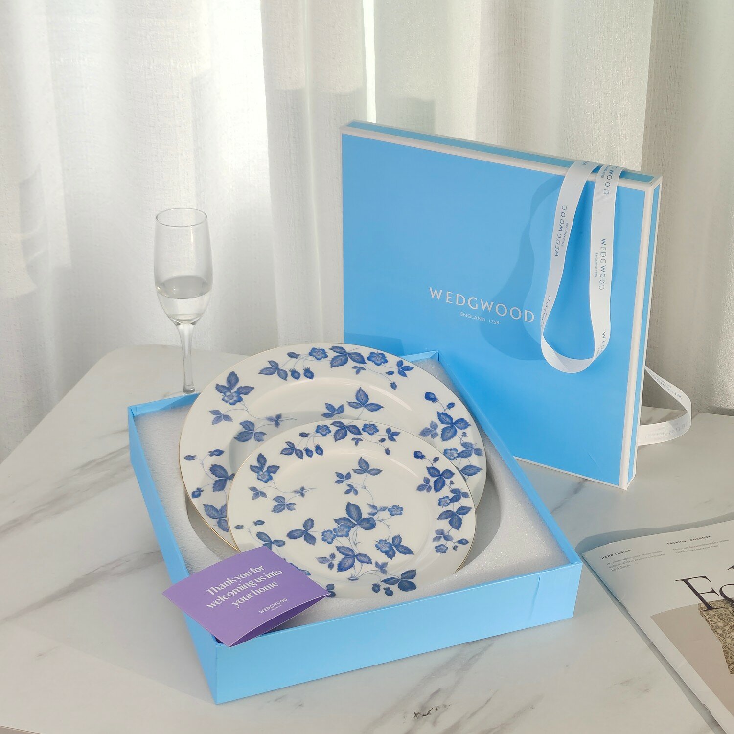 Wedgwood Тарелка