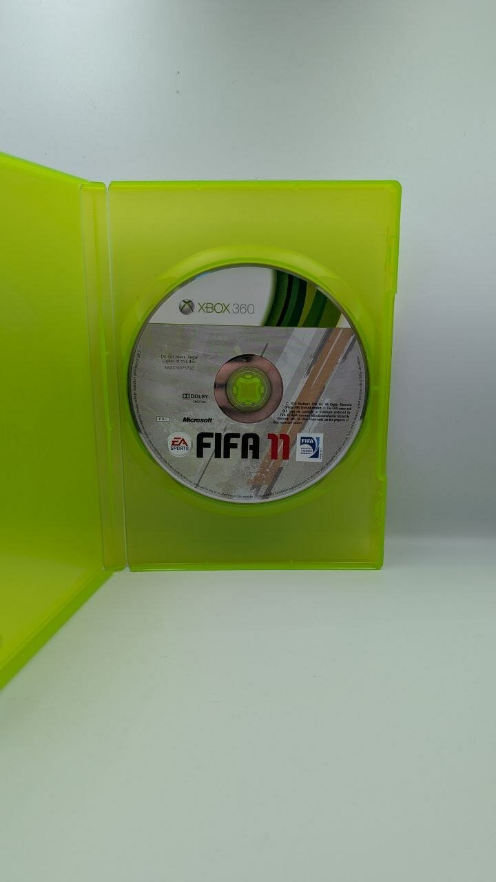 FIFA 11 XBOX 360 (рус.)