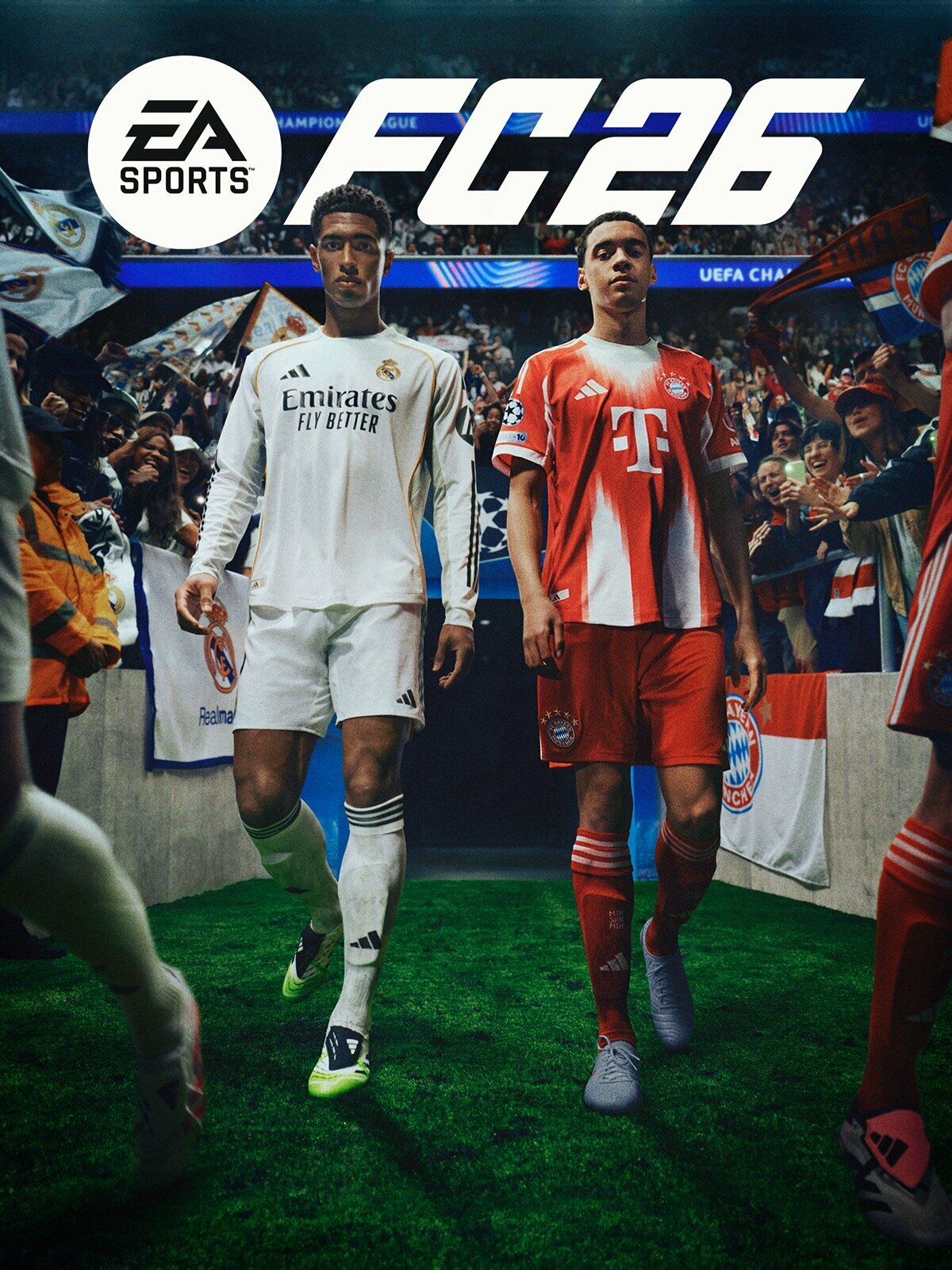 Игра EA SPORTS FC 26 (FIFA 26) PS5, П3, цифровая версия, играете со своего профиля