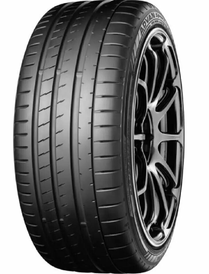 Легковые шины летние Yokohama Advan Sport V107 265/50 R20 111W