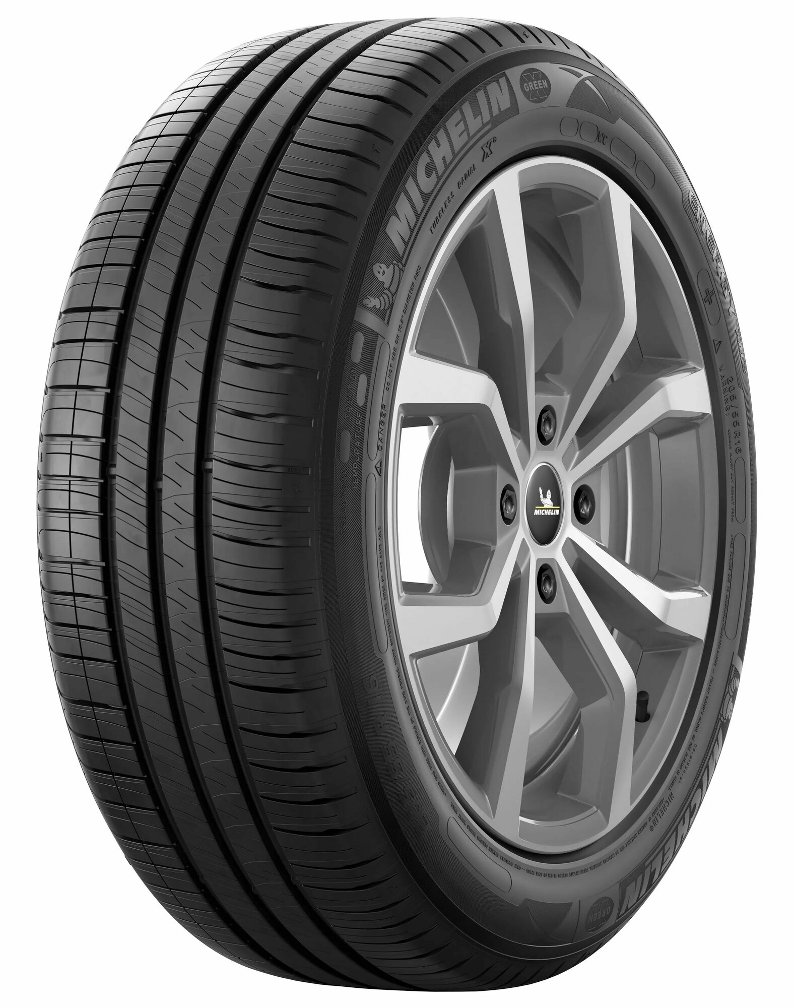 Шины летние Michelin Energy XM2 + 195/60 R16 89H
