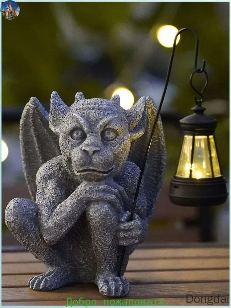 Фигурка садовая — фото 1