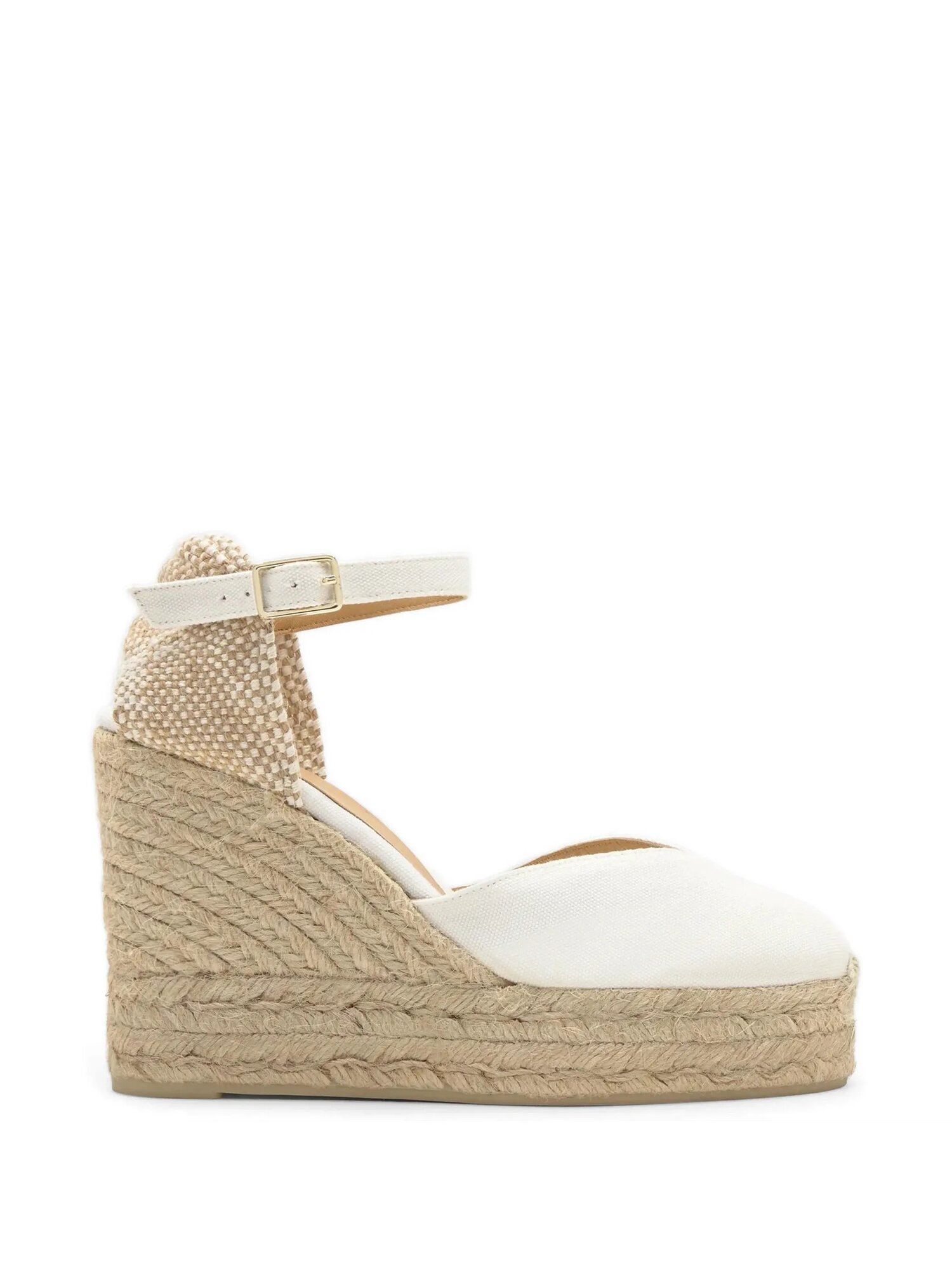 Эспадрильи Chiarita wedge espadrilles