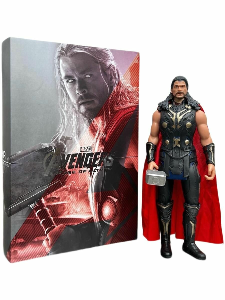 Фигурка "Тор Одинсон" Марвел комикс "Thor Odinson" Marvel Comics