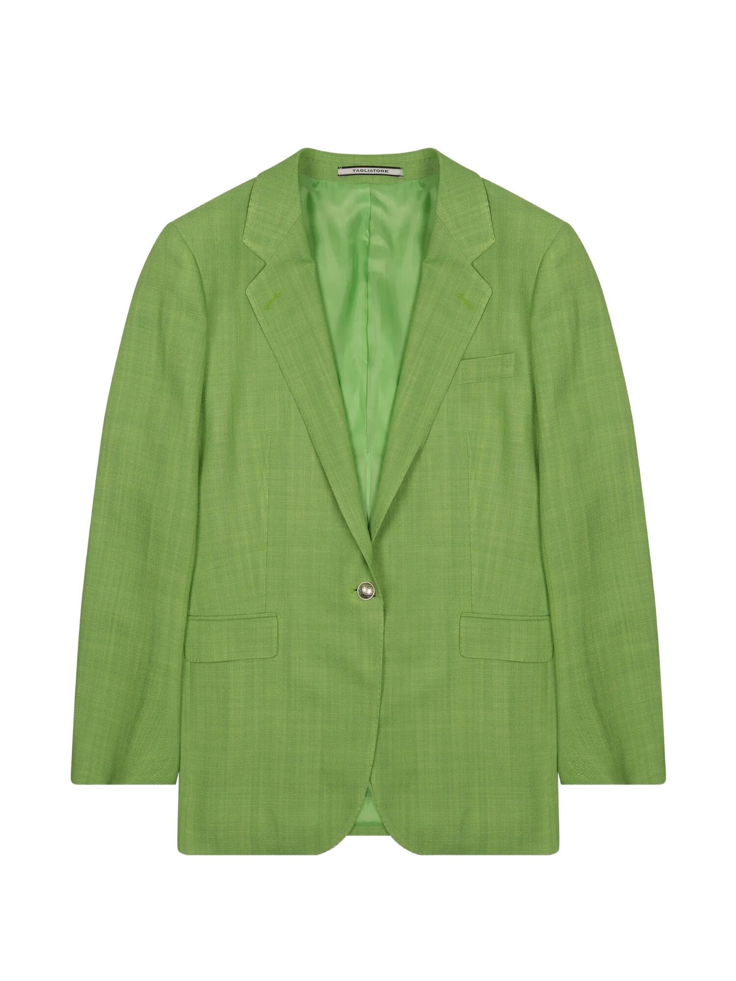 Пиджак Single-breasted blazer