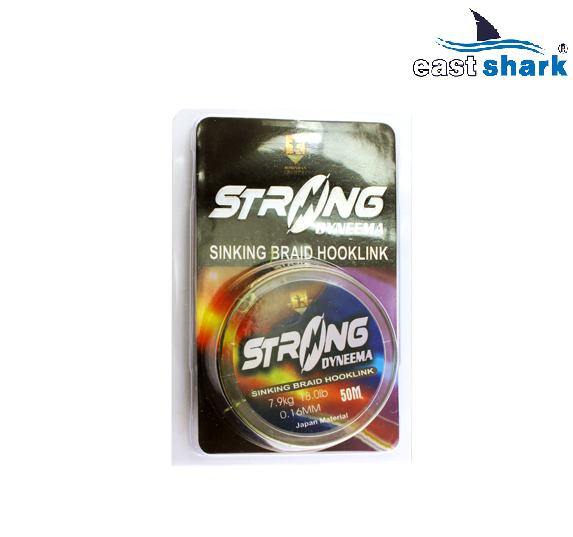 Шнур STRONG 50 м 0,22