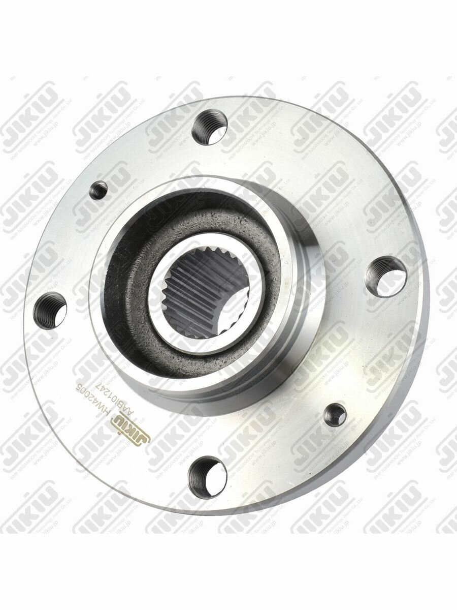 Ступица переднего колеса JIKIU HW42005 для CITROEN C4, PEUGEOT 405, DS DS3 / Ситроен, Пежо