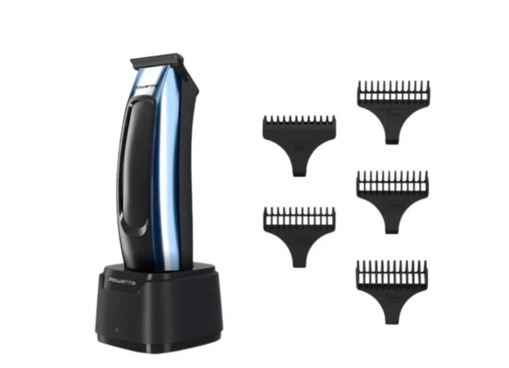 Триммер для бороды и усов Rowenta Barber Experience TN1851E0