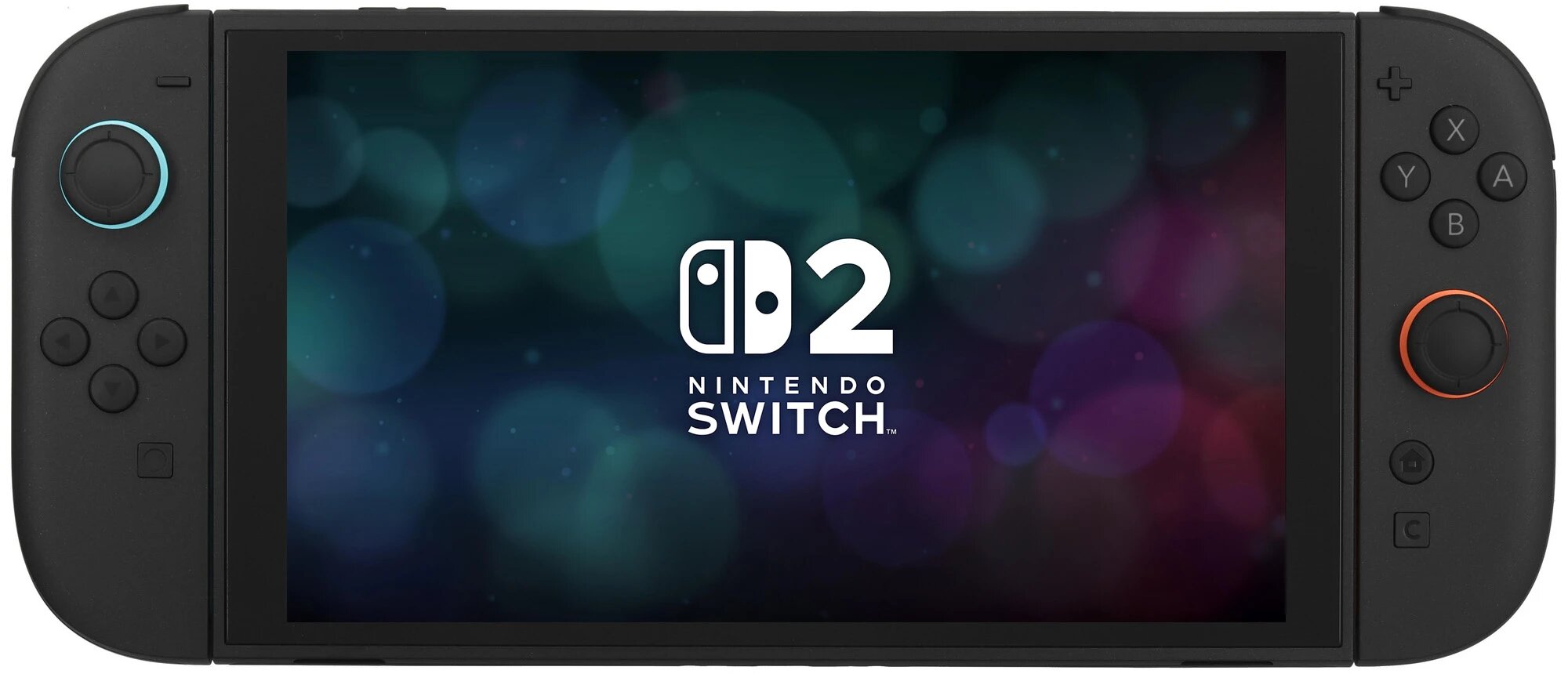 Игровая приставка Nintendo Switch 2