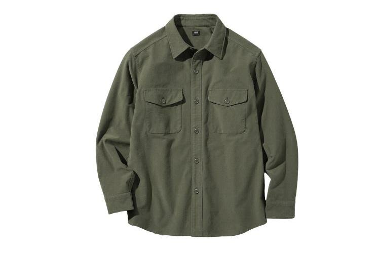 Рубашка UNIQLO