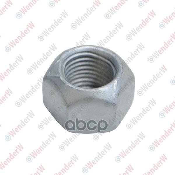 Гайка шаровой опоры (M14X1,5) MERCEDES W169, 204, 210, 211, 212 WenderW арт. WEL409