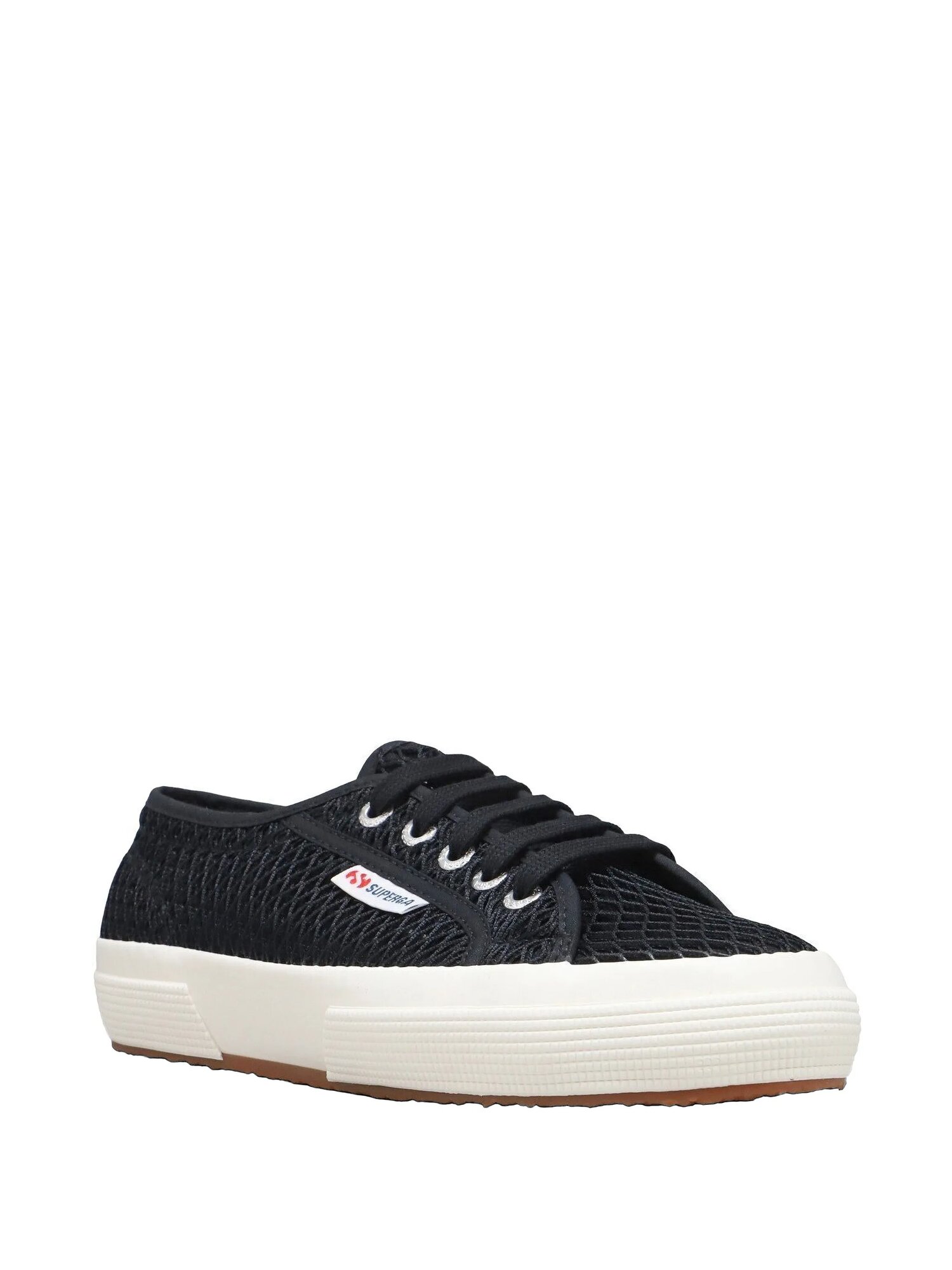 Кроссовки Superga 2750, размер 36, black/black — фото 1