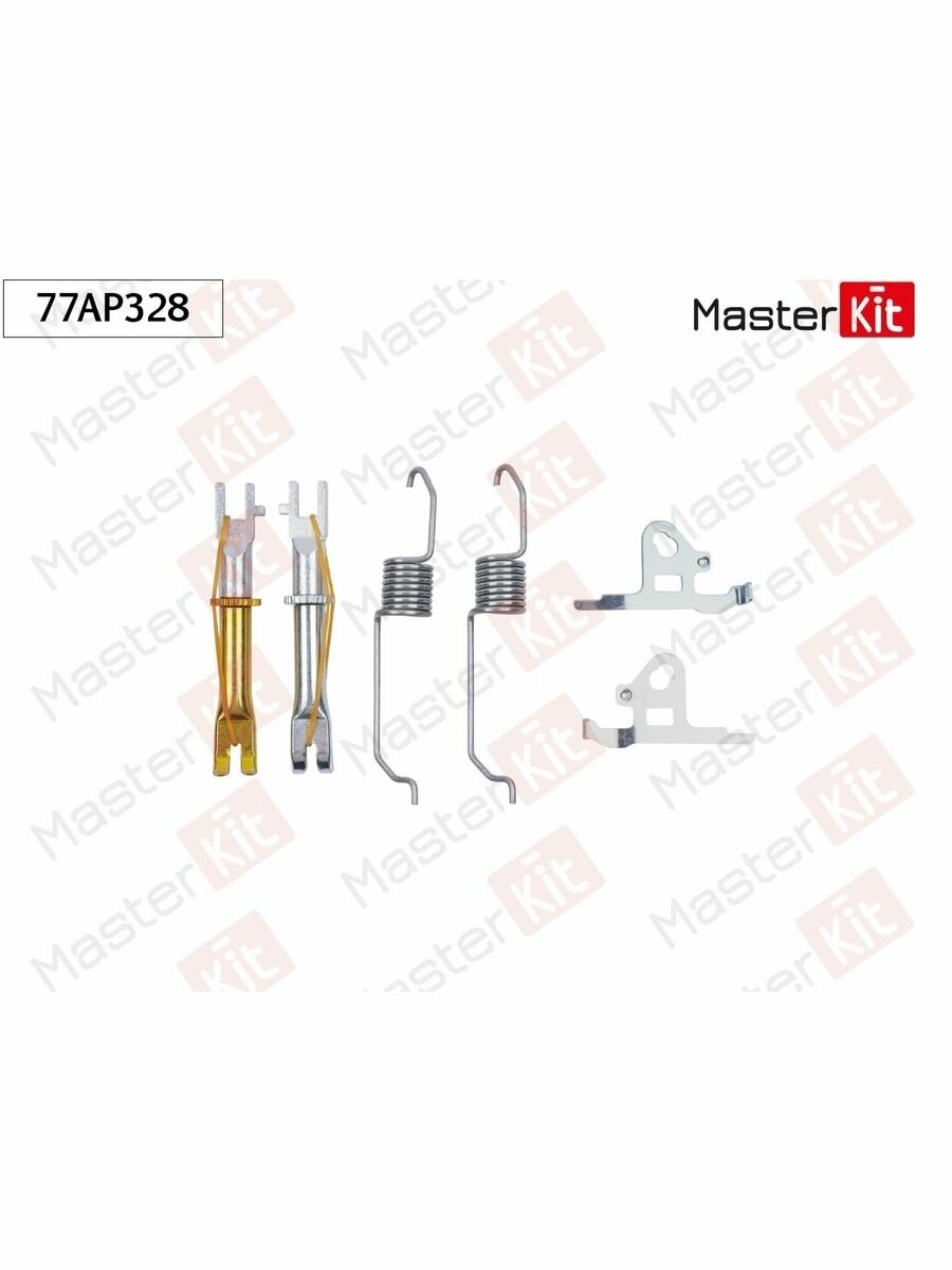 Комплект распорных планок MasterKit 77AP328 для а/м MAZDA 626, FORD Maverick / Мазда, Форд Маверик